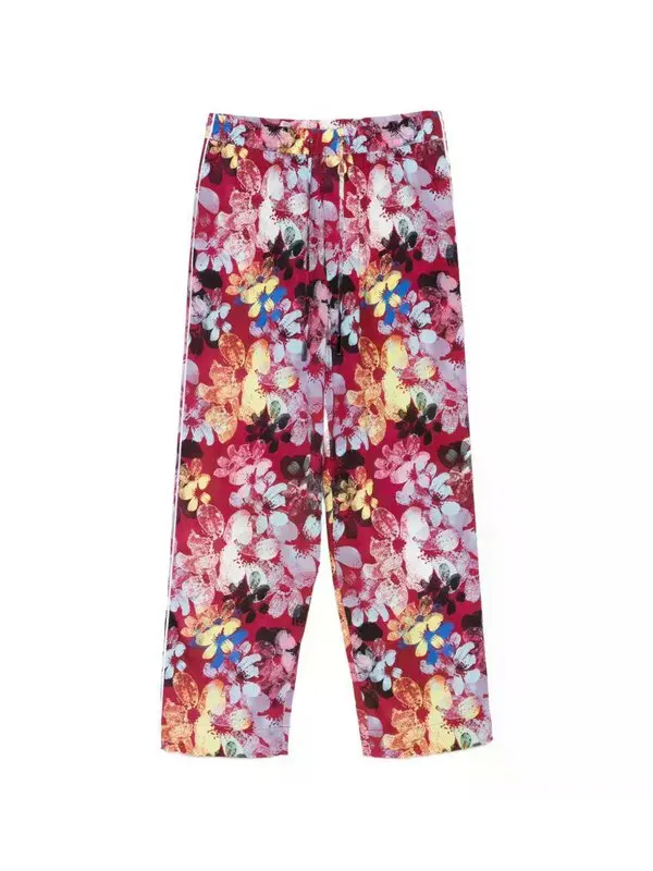 Iceberg Floral Trousers