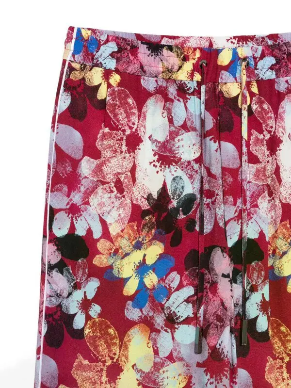 Iceberg Floral Trousers