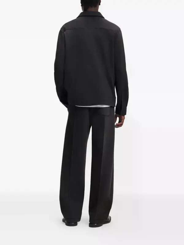 Hugo Enaso Chest-pocket Long-sleeve Shirt