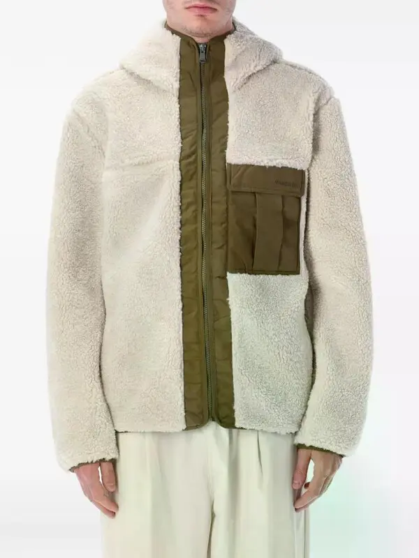 Oakley Snowdrift Sherpa Full Zip Jacket