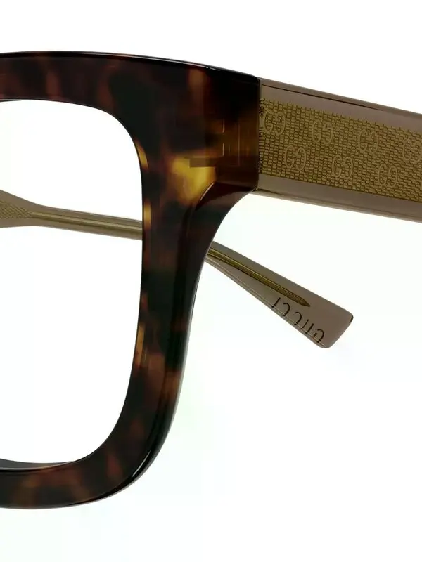 Gucci Gg2071ol Glasses - Brown
