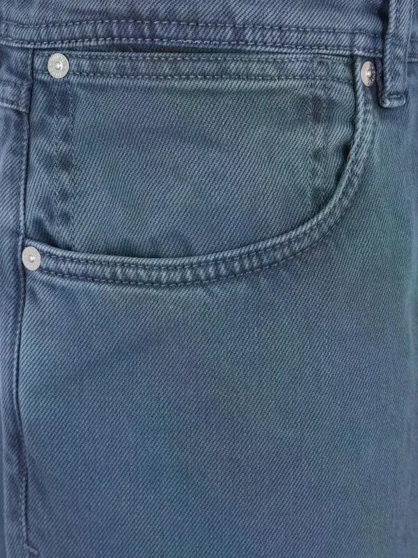Stone Island Logo-patch Jeans