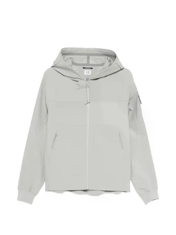 C.P. COMPANY Hooded Zip Jacket