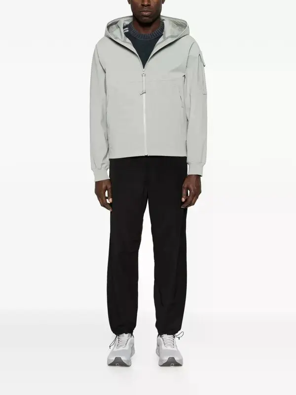 C.P. COMPANY Hooded Zip Jacket