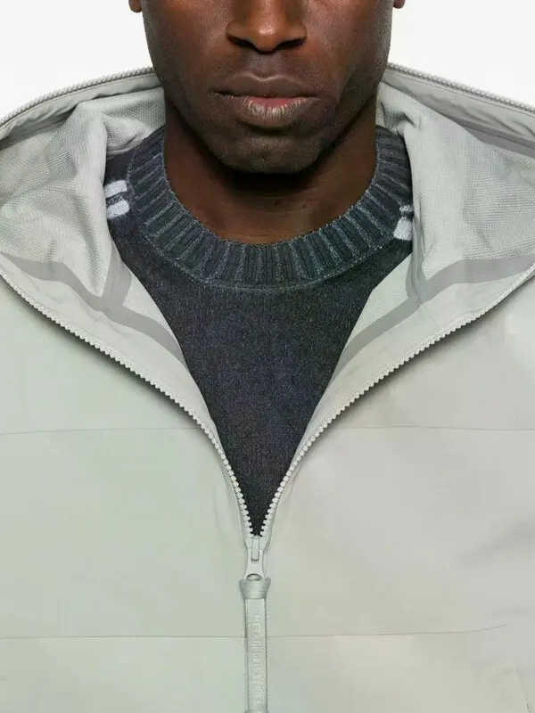 C.P. COMPANY Hooded Zip Jacket
