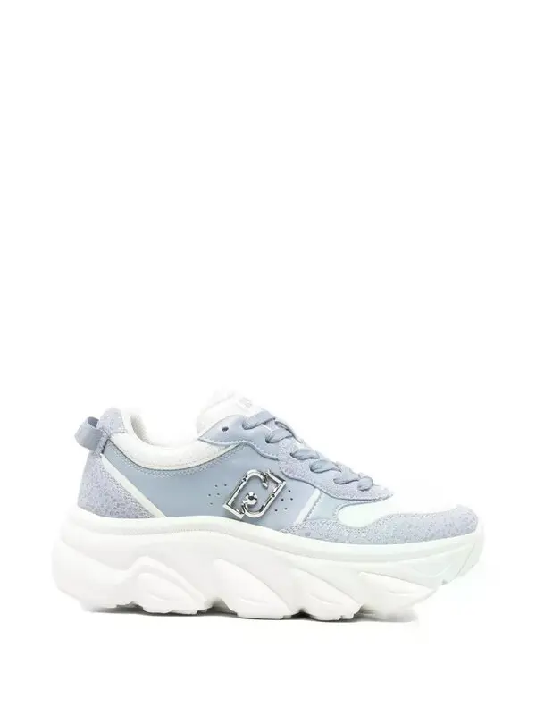 Liu Jo Logo-plaque Sneakers