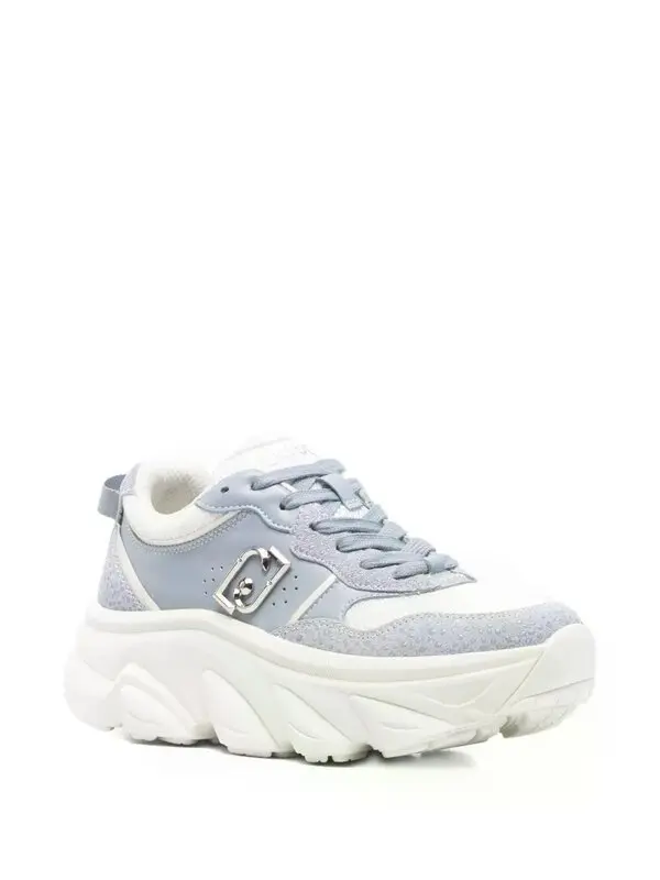 Liu Jo Logo-plaque Sneakers