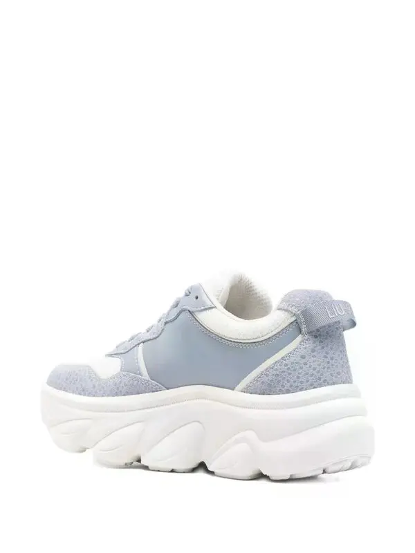 Liu Jo Logo-plaque Sneakers