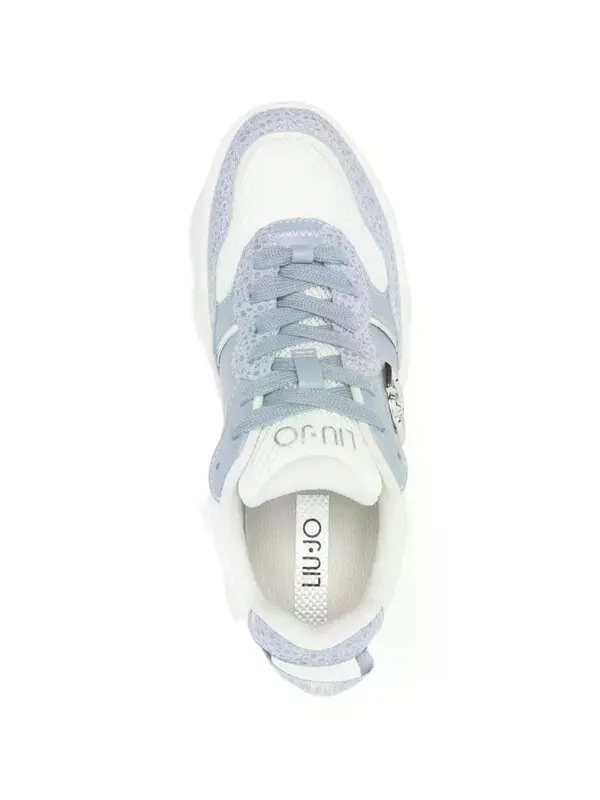 Liu Jo Logo-plaque Sneakers