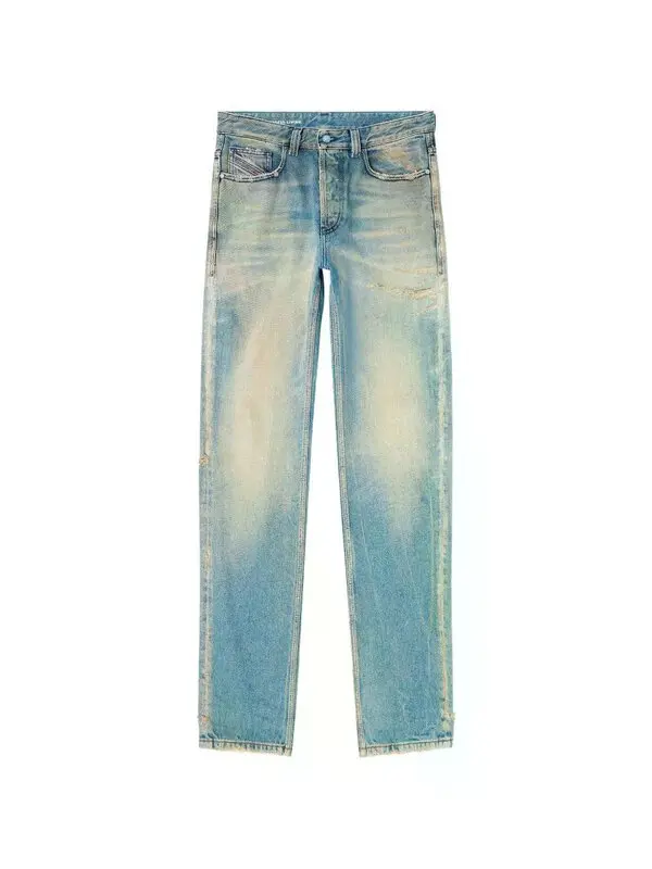 DIESEL® D-macs 09n30 Regular Fit Jeans
