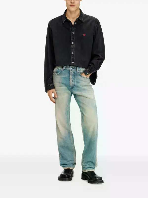 DIESEL® D-macs 09n30 Regular Fit Jeans