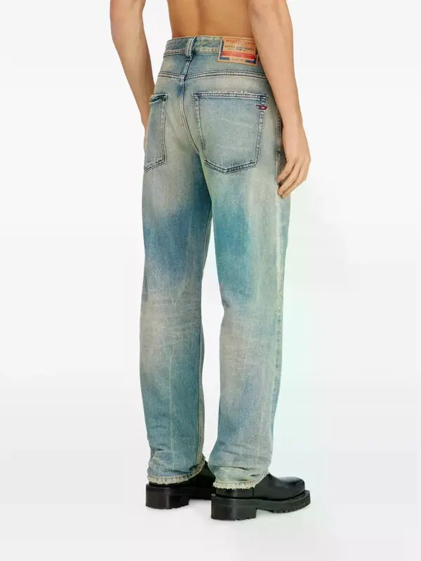 DIESEL® D-macs 09n30 Regular Fit Jeans