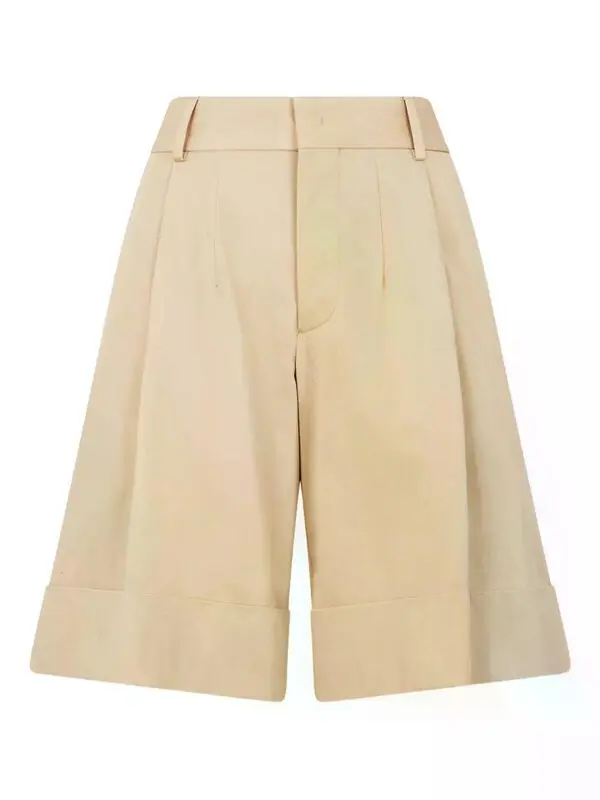 Dsquared2 Giant Cuffed Bermuda Shorts
