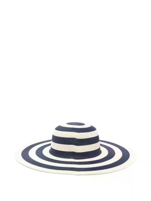 Ralph Lauren Striped Sun Hat