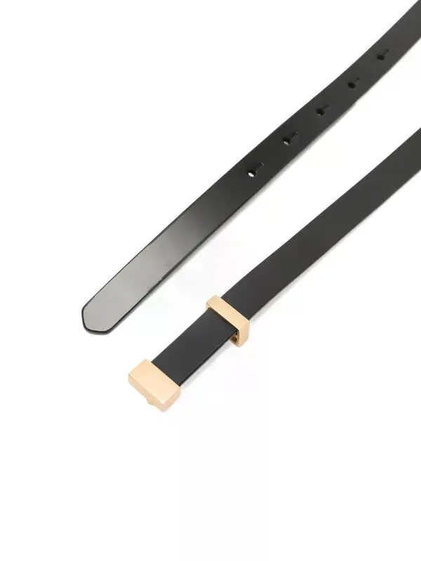 LARDINI Leather Belt