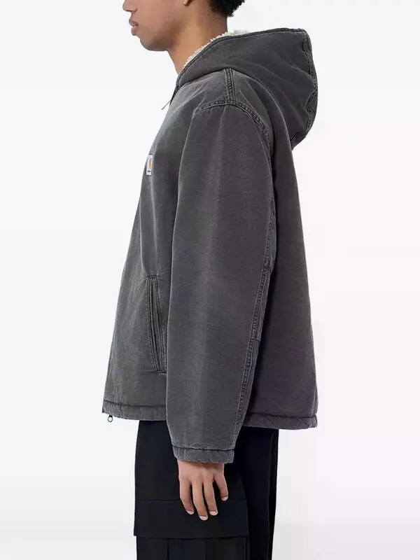 Carhartt Work In Progress Mitch Hooded Jacket