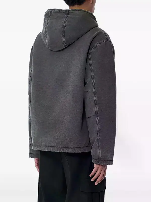 Carhartt Work In Progress Mitch Hooded Jacket