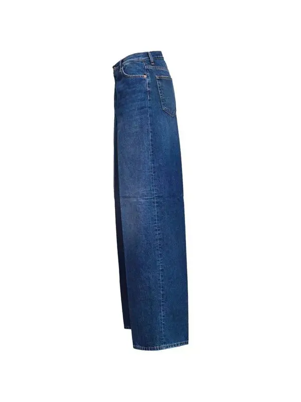 DONDUP Five-pocket Loose Jeans