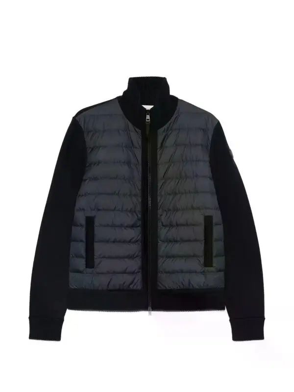 Moncler Zip Jacket - Blue