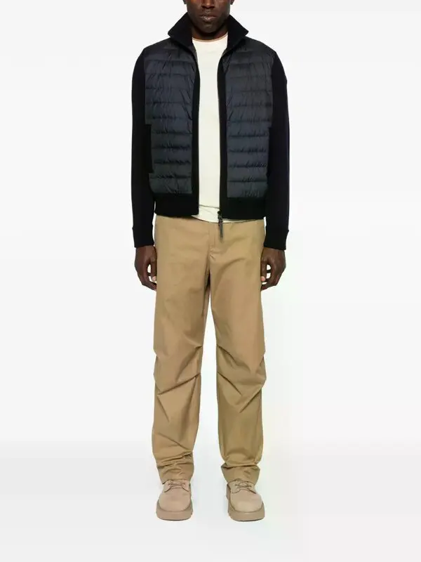 Moncler Zip Jacket - Blue