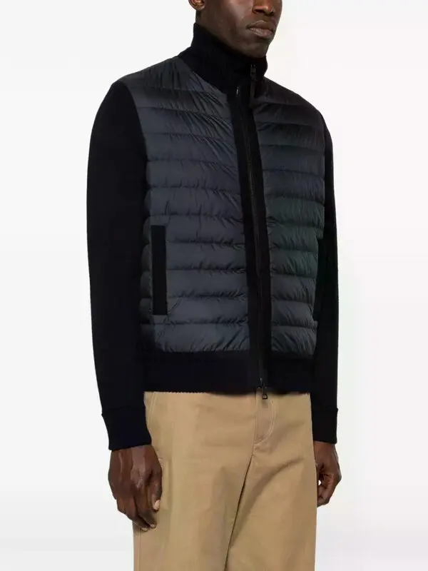 Moncler Zip Jacket - Blue