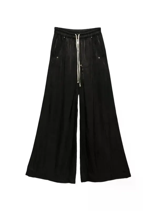 Rick Owens Drawstring Trousers - Black