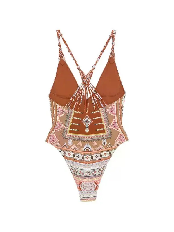 Camilla Fabric Of Time Swimsuit