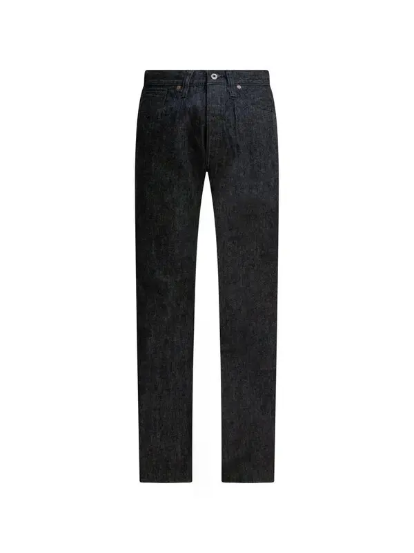 BUZZ RICKSON'S Rivet Cotton Jeans