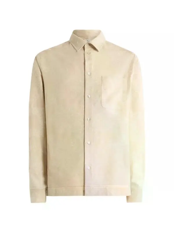 Etro Paisley-motif Shirt