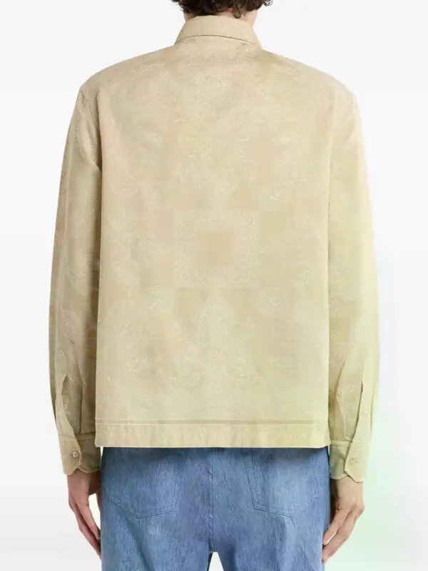 Etro Paisley-motif Shirt
