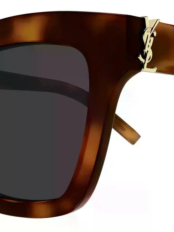 Saint Laurent Square-frame Sunglasses