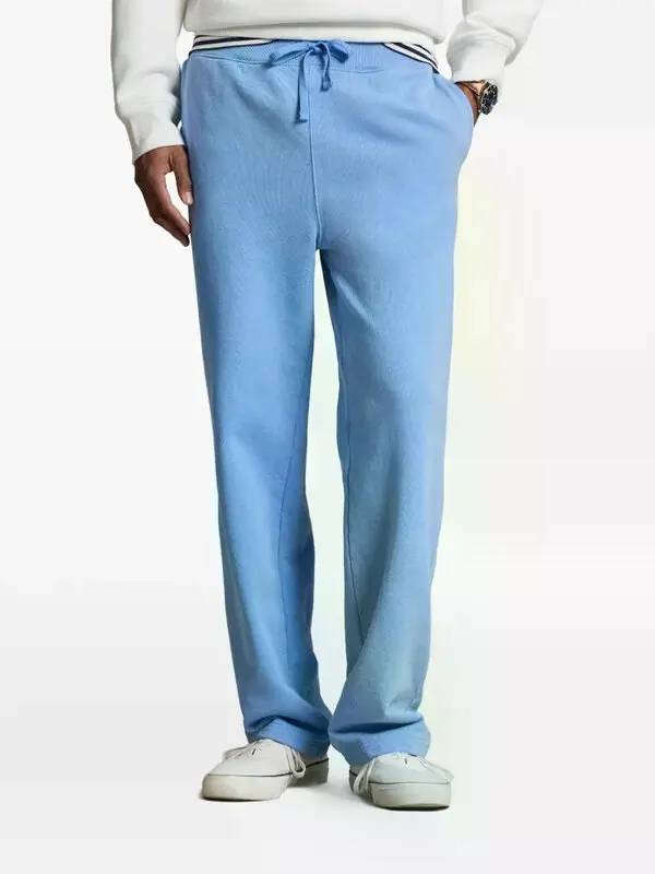 Polo Ralph Lauren Loopback Cotton Trousers