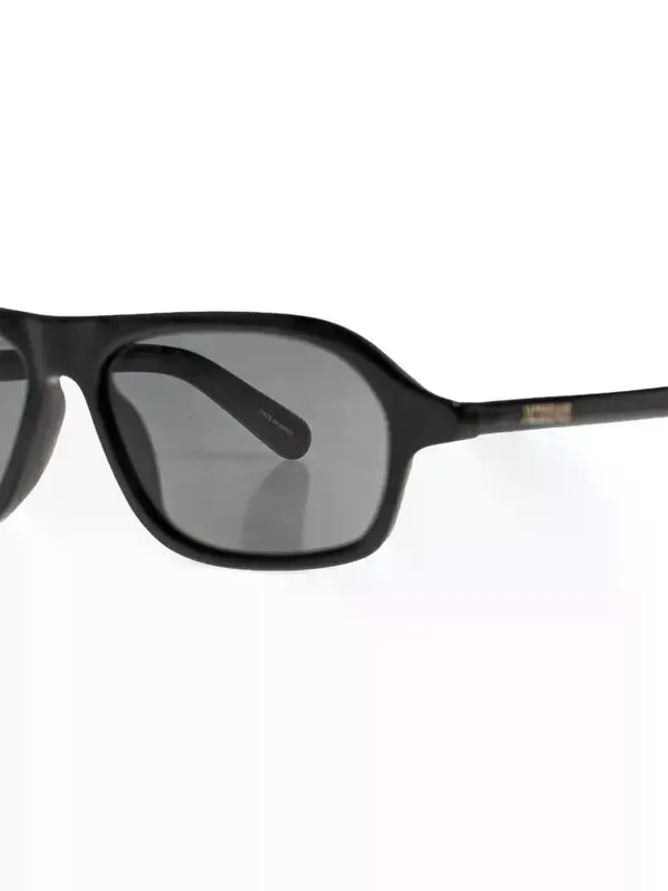 Jacquemus Square-frame Sunglasses
