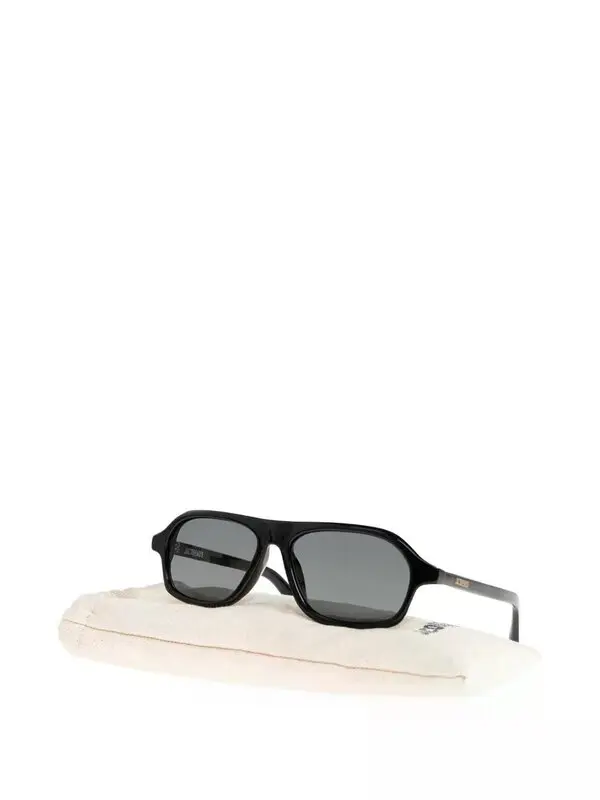 Jacquemus Square-frame Sunglasses
