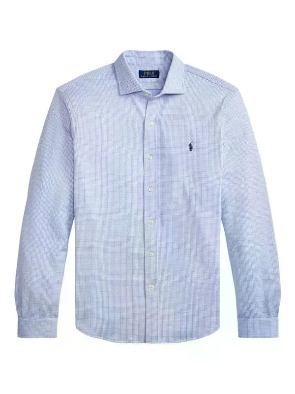 Polo Ralph Lauren Waffle Collar Shirt