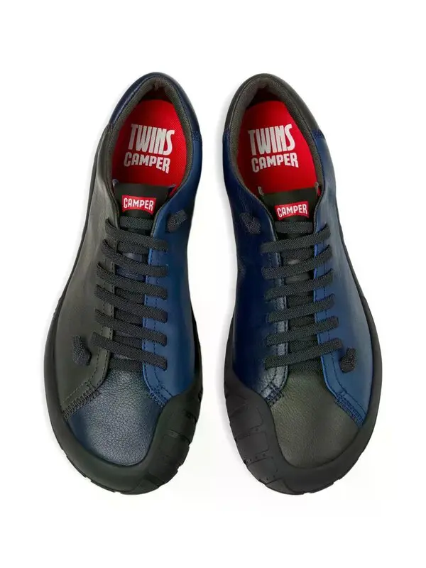 Camper Leather Sneakers