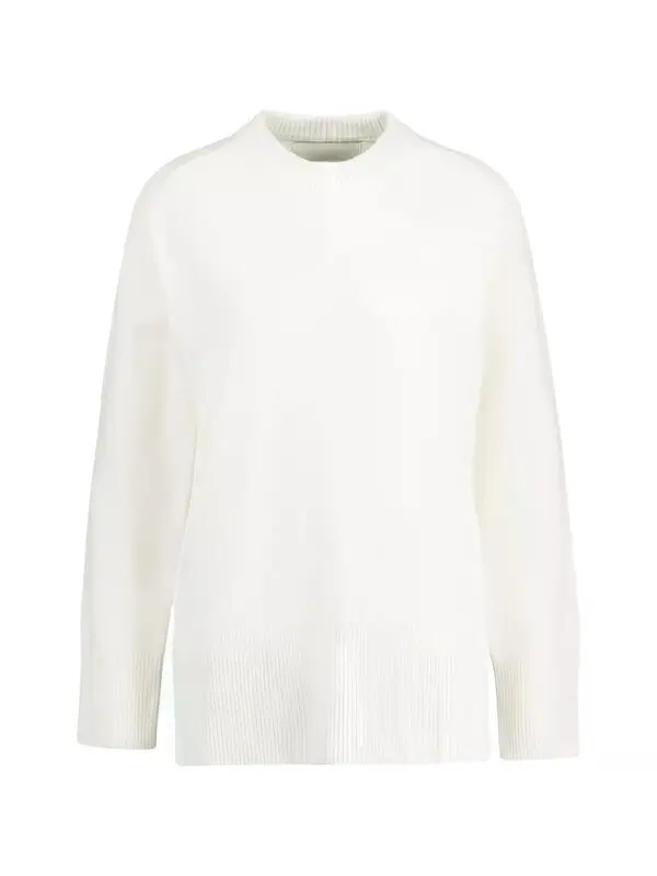 Gant Ribbed Hem Sweater