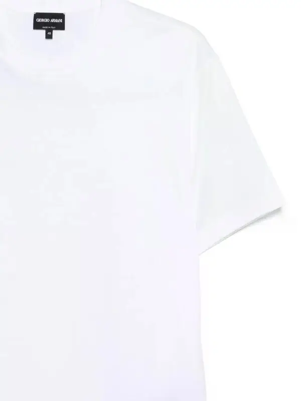 Giorgio Armani Crew-neck T-shirt