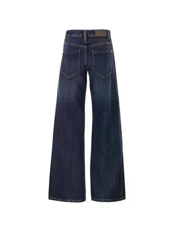 Brunello Cucinelli Wide-leg Trousers