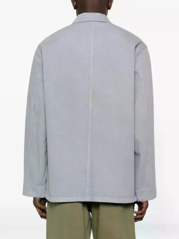 A.p.c. Patch-pocket Overshirt Jacket
