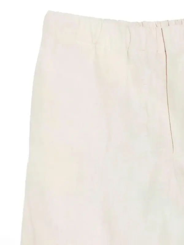 LARDINI Pavice Elasticated Trousers - Neutrals