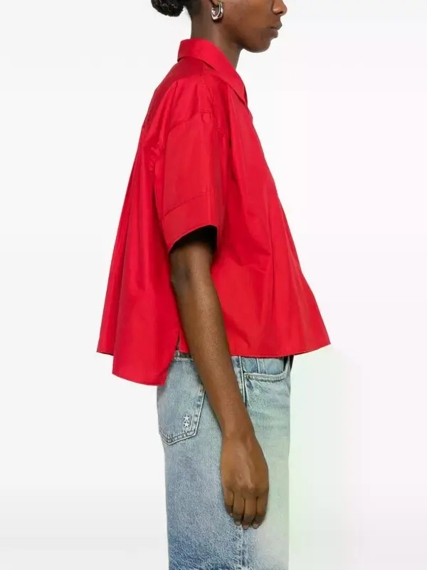 CUANTICO Pocket Polo Shirt