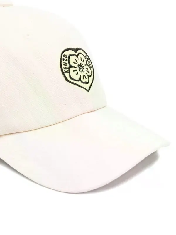 Kenzo Floral Logo Cap