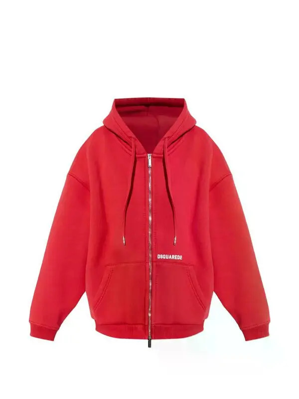 Dsquared2 Zip-up Hoodie