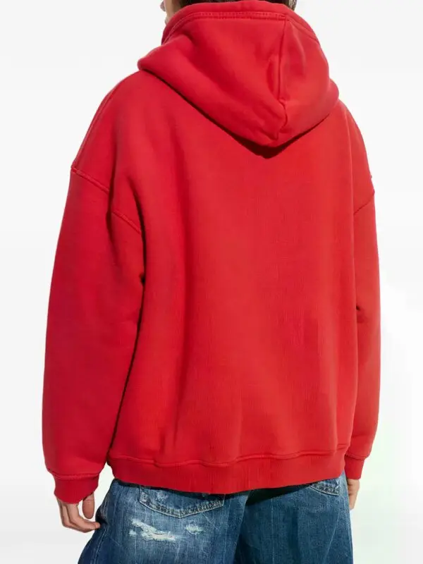 Dsquared2 Zip-up Hoodie