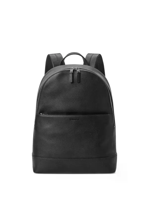 Shinola Small Runwell Zip Backpack