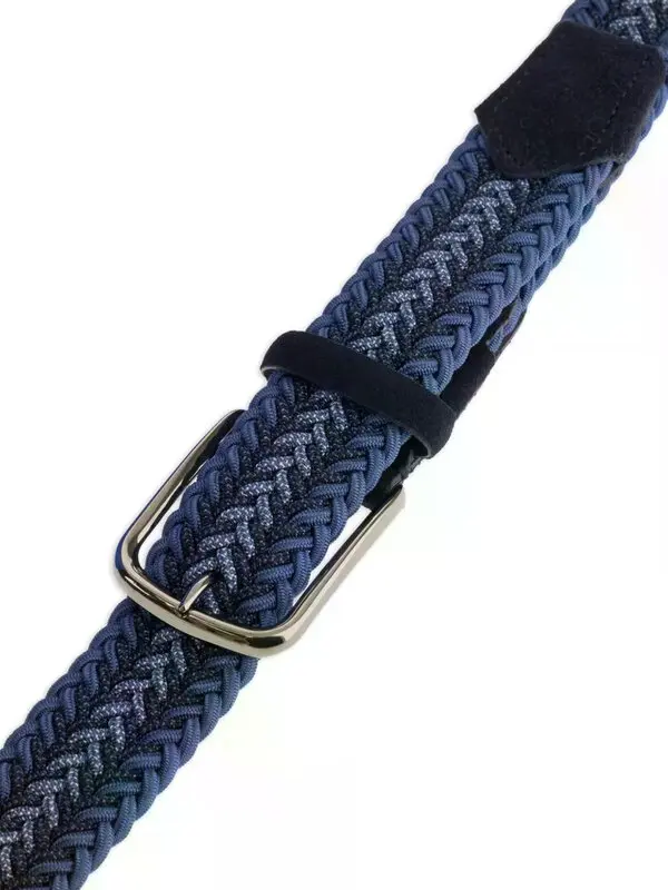 Boggi Milano Woven Belt