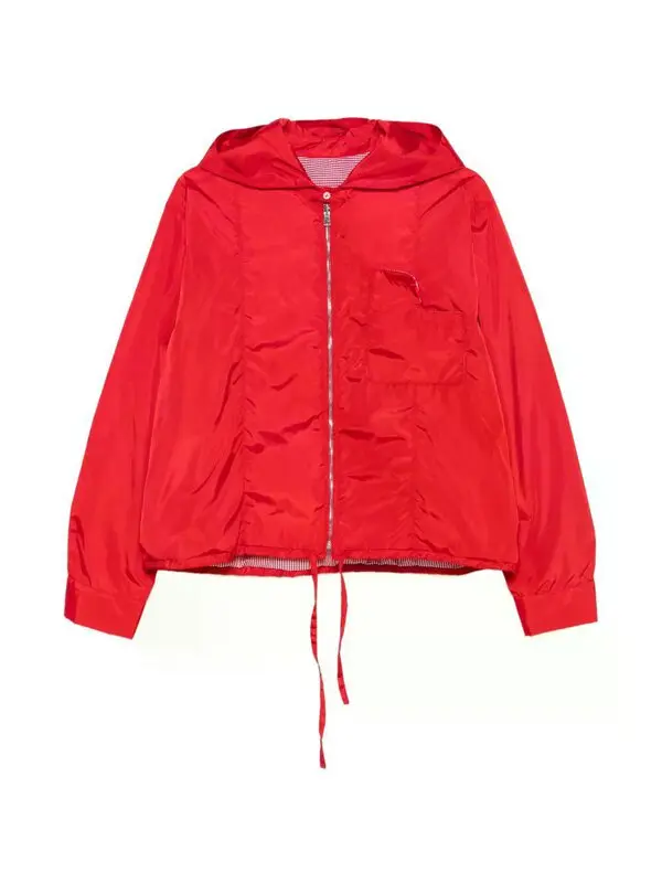 CUANTICO Hooded Zip Jacket
