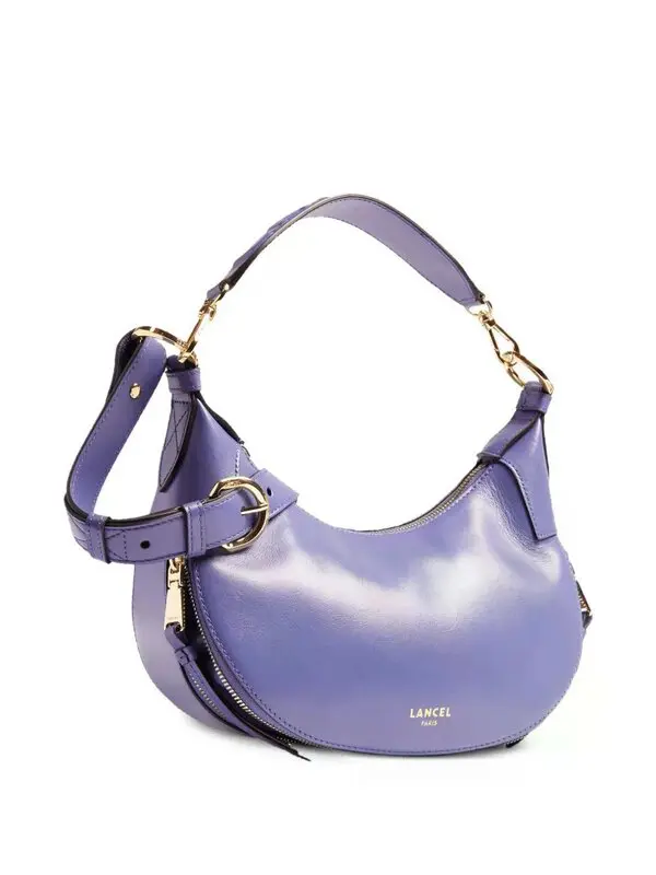 LANCEL Origami Logo Tote Bag