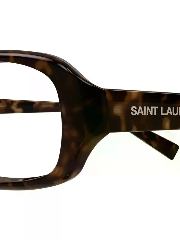 Saint Laurent Erin Eyeglasses - Brown